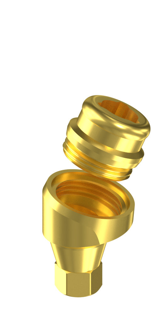 Cortical, Multi-Compact csésze (MC fej) ferde M1.6 Lokátorfejjel ...