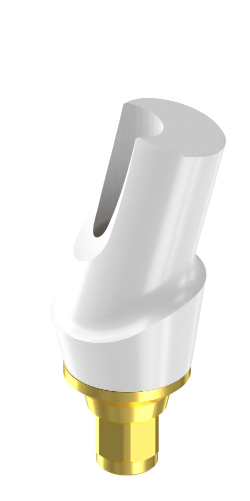 Hicon Cirkon fej titán alappal ferde, pozicionált – BIONIKA Webáruház